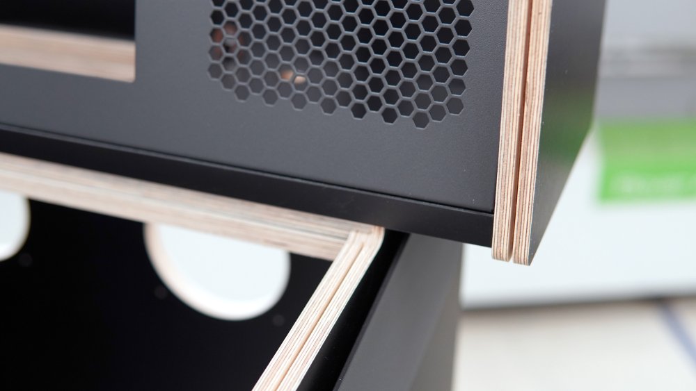 Widebody Virtual Pinball Cabinet (VPin) - Essential Flat-Pack Kit