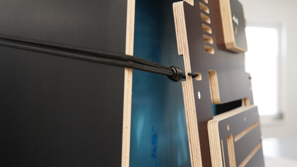 Widebody Virtual Pinball Cabinet (VPin) - Premium Flat-Pack Kit